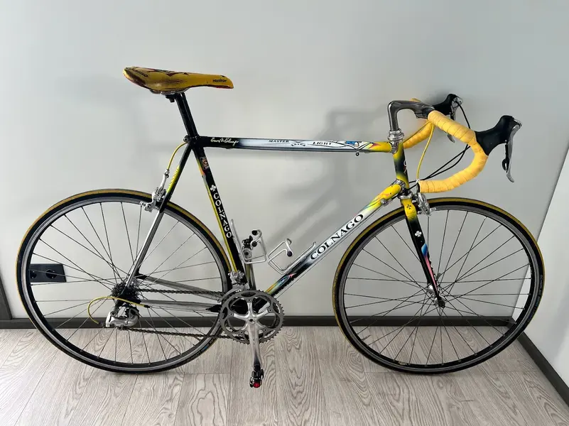For Sale - Colnago Master Extra Light Art Decor | Retrobike