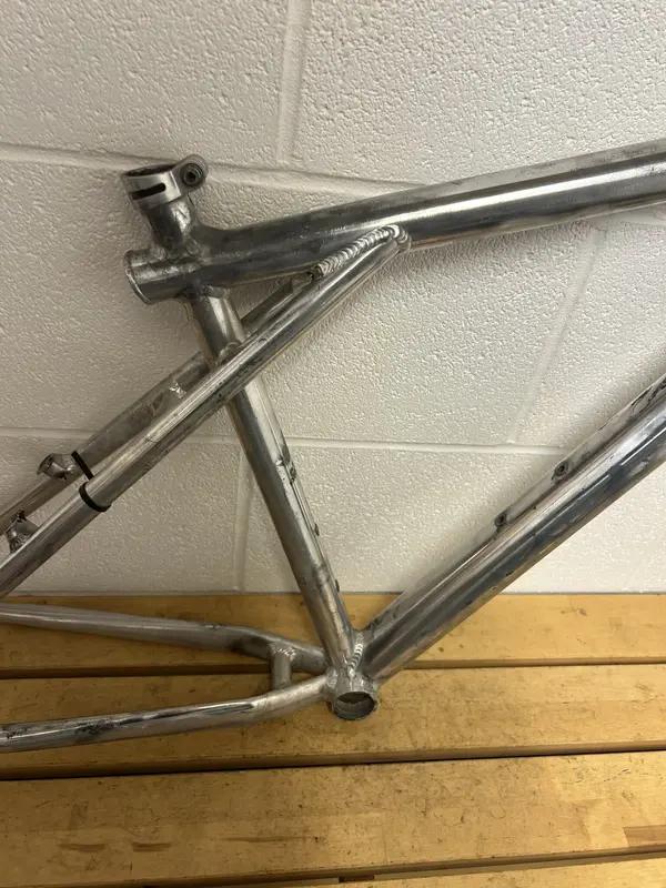 For Sale - Various Zaskar frames for sale | Retrobike