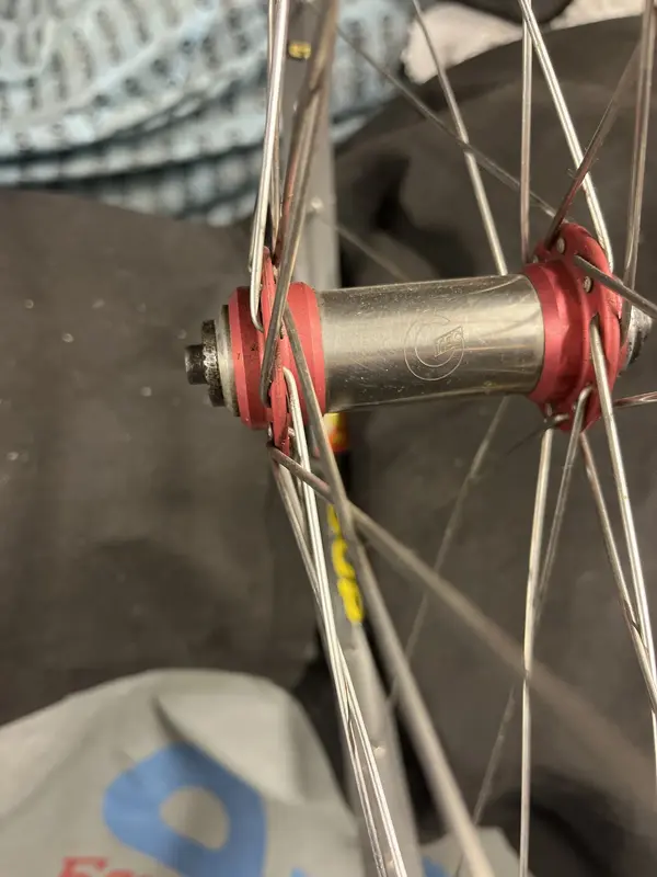 Wanted - Goldtec front Hub & Grafton/Kooka brake levers | Retrobike