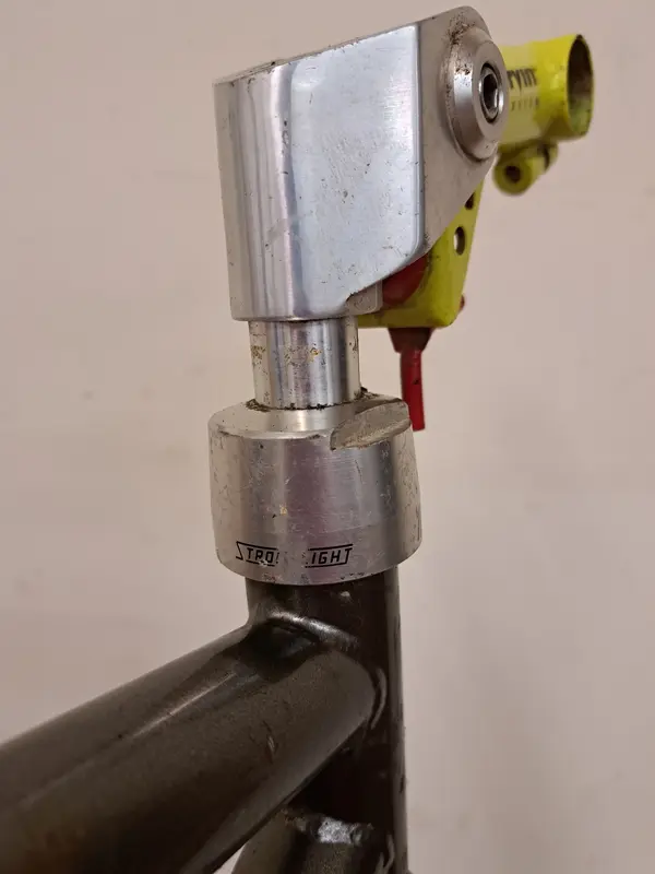 For Sale - Offroad Pro Flex 550 frame 18.5 | Retrobike