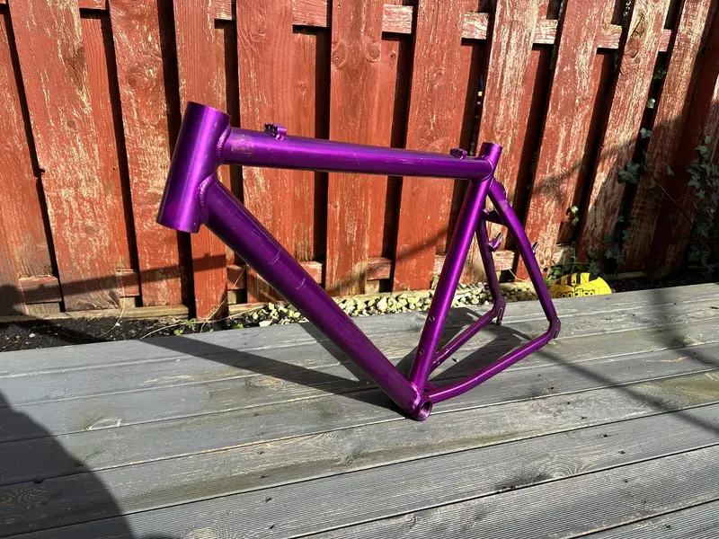 Unknown make/model frame | Retrobike