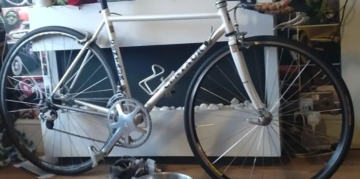 Lo-pro bike, any info on maker? | Retrobike