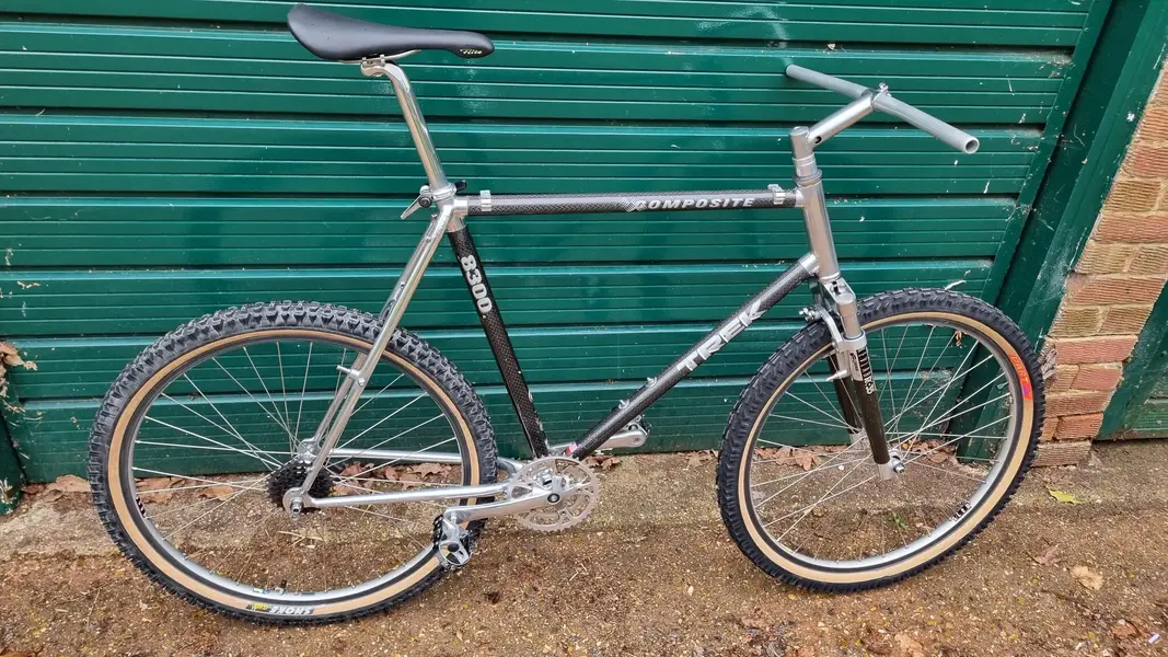 1993 Trek 8300 build (finished for now).. | Page 2 | Retrobike