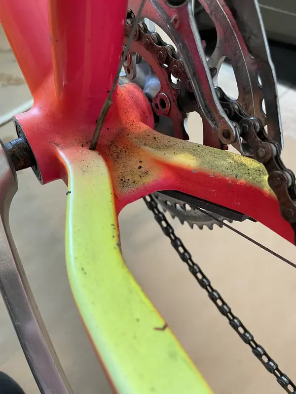 1993 Klein Rascal rescue | Page 8 | Retrobike