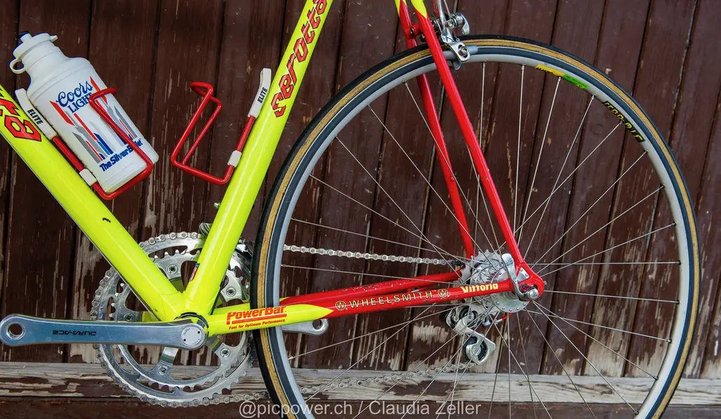 For Sale - Serotta Colorado 2, Coors Light, White Industrie, Dura ACE ...