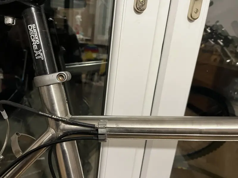 KHS Ti-lite?? | Retrobike