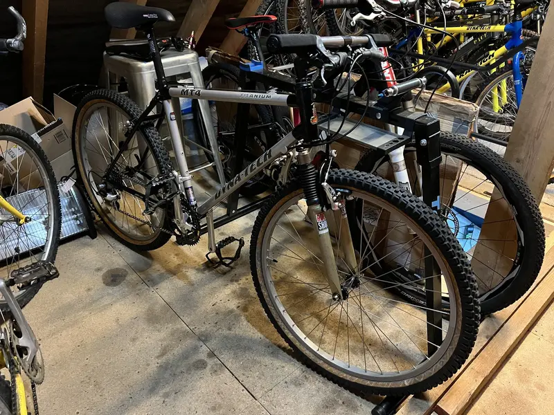 1992 Raleigh Dyna-Tech MT4 | Page 2 | Retrobike