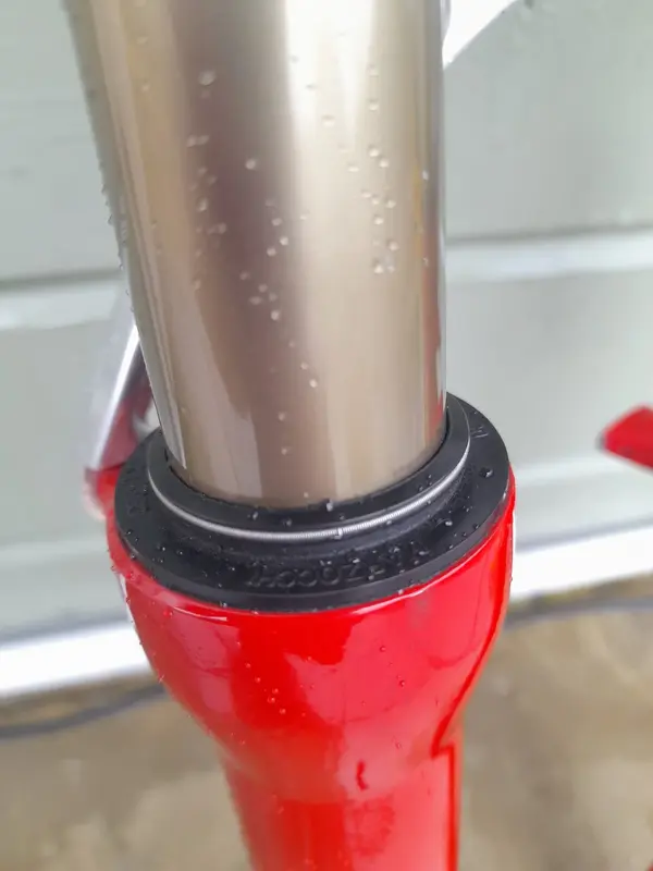 For Sale - *RST and Marzocchi forks added* Girvin crosslink fork and ...