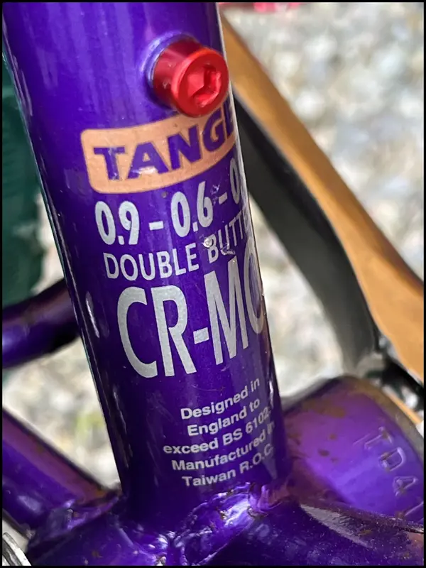 1995 Ridgeback Team RX Competition | Retrobike