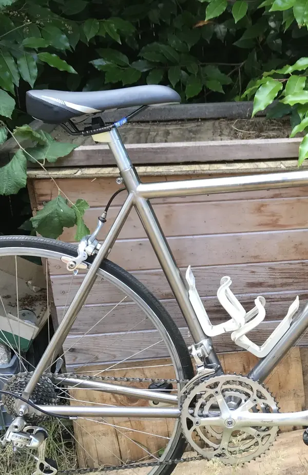 Help id 1994-1998 Merlin Extralight | Retrobike