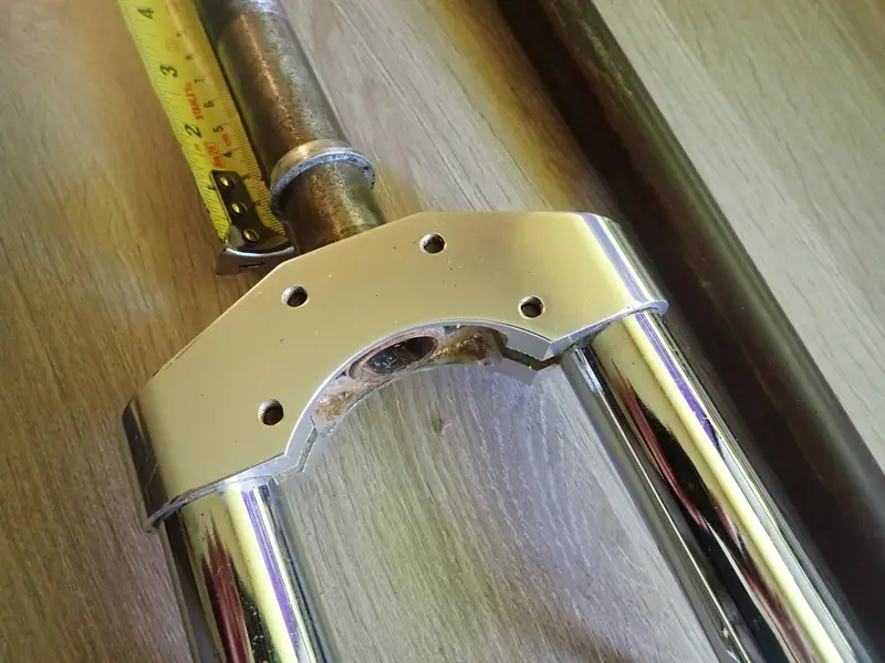 For Sale - Pace RC30 with NOS 1'' steerer tube | Retrobike