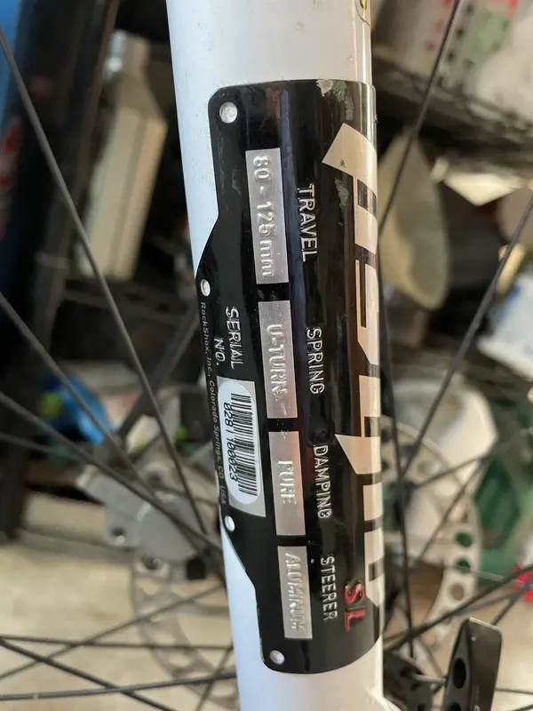 2002 Giant AC Air Lite? | Retrobike