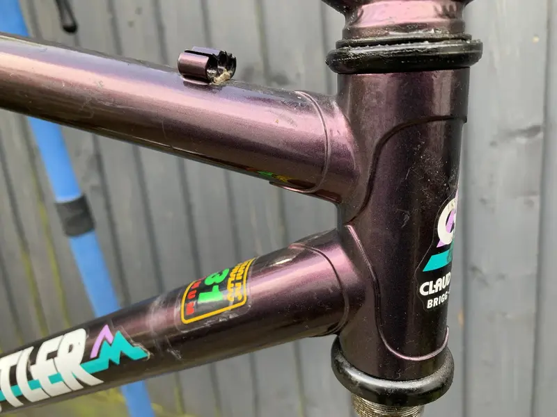 Time to build another average bike - 1992 Claud Butler Spectre. | Retrobike