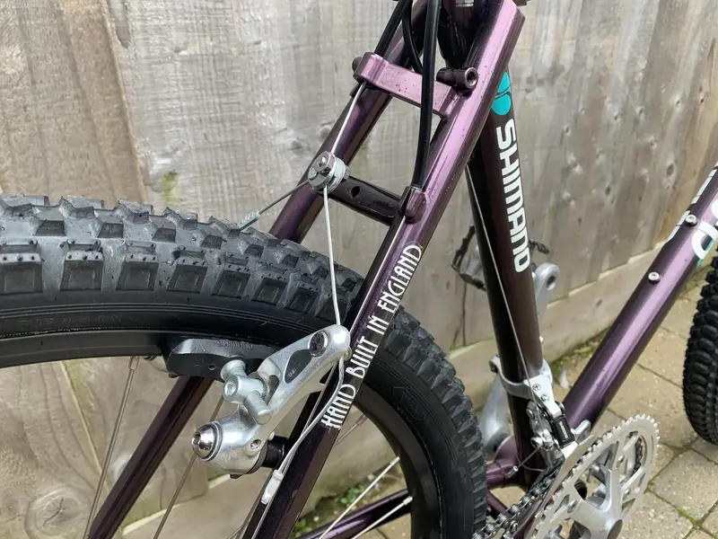 Time to build another average bike - 1992 Claud Butler Spectre. | Retrobike