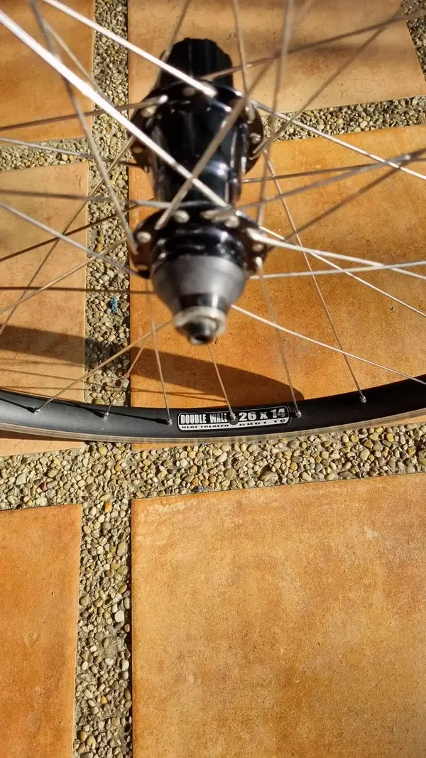 Sold - Rare Syncros wheel set | Retrobike