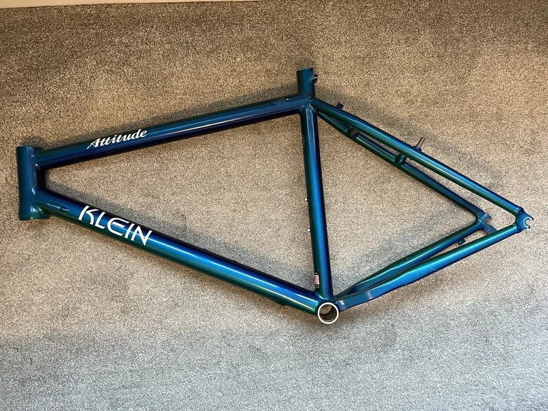 For Sale - Klein Attitude Sea&Sky 1994 MC2 | Retrobike