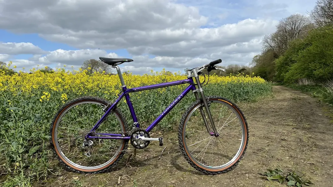 Raleigh Dyna Tech appreciation and information thread | Page 186 ...