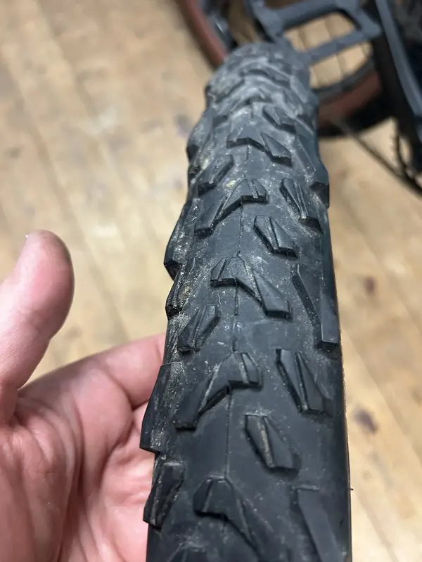 For Sale - Lonely WTB Primal Raptor 26 x 1.95 tan wall tyre seeking a ...