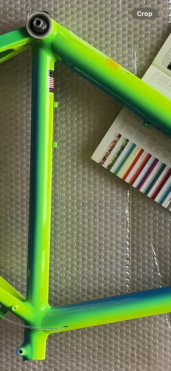 For Sale - Klein Adept - Gator Linear Fade - 1992-1993 For Sale | Retrobike