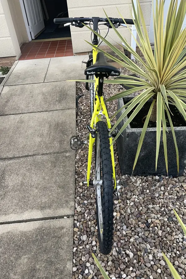For Sale - Dave Yates Diablo with LX | Retrobike