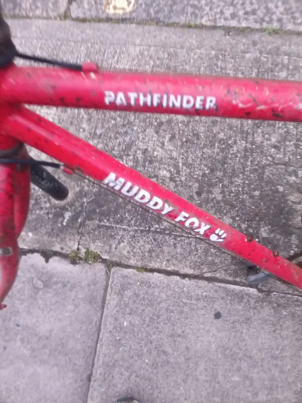 For Sale - Muddyfox pathfinder | Retrobike