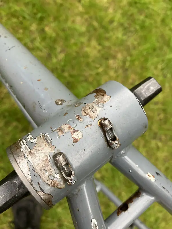 For Sale - Mongoose John Tomac Signature frame set Tange Prestige ...