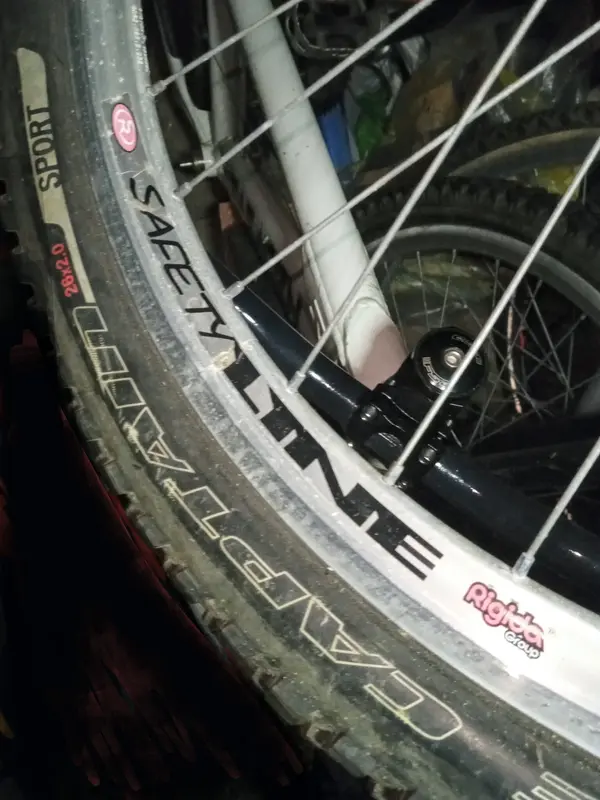 Wanted - Deep section 26" MTB Rims or Wheelset | Retrobike