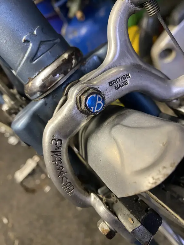 Claud butler age and model | Retrobike