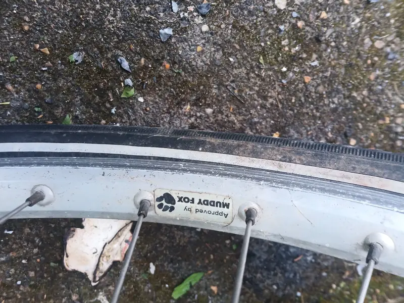 For Sale - Muddyfox explorer mountain bike ,19.5inch size frame for ...