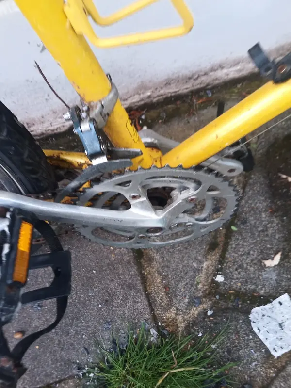 For Sale - Muddyfox explorer mountain bike ,19.5inch size frame for ...