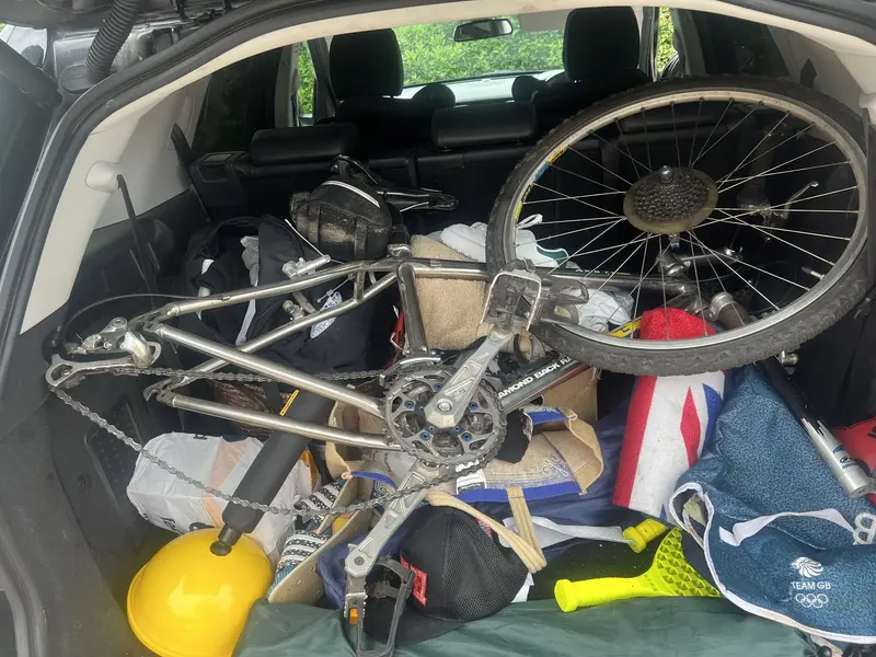 1995 Diamondback Axis TT Pro | Retrobike