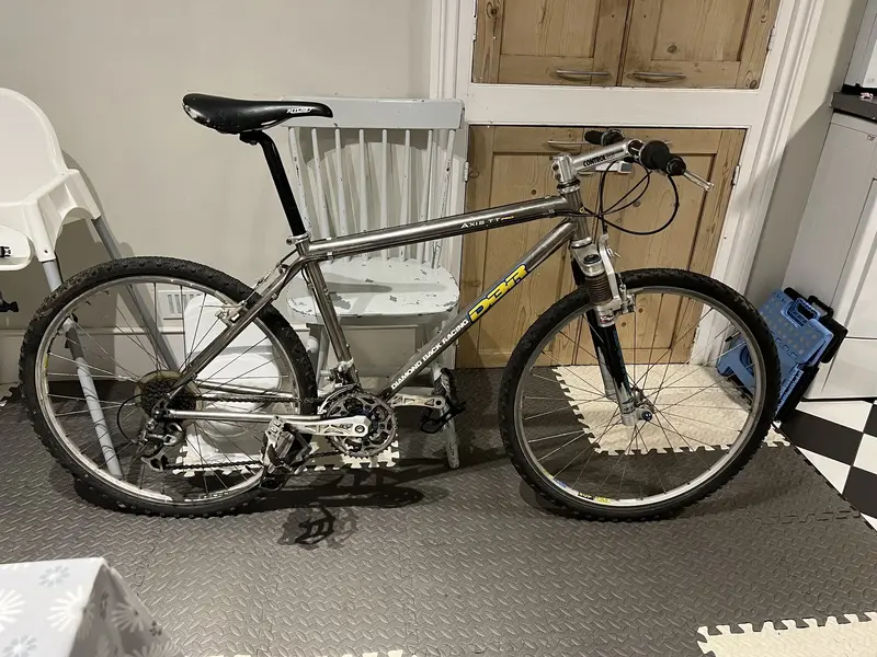 1995 Diamondback Axis TT Pro | Page 2 | Retrobike