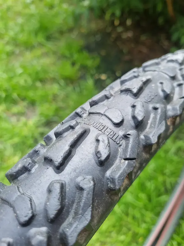 For Sale - Panaracer duster pro/Magic DH front tyre | Retrobike