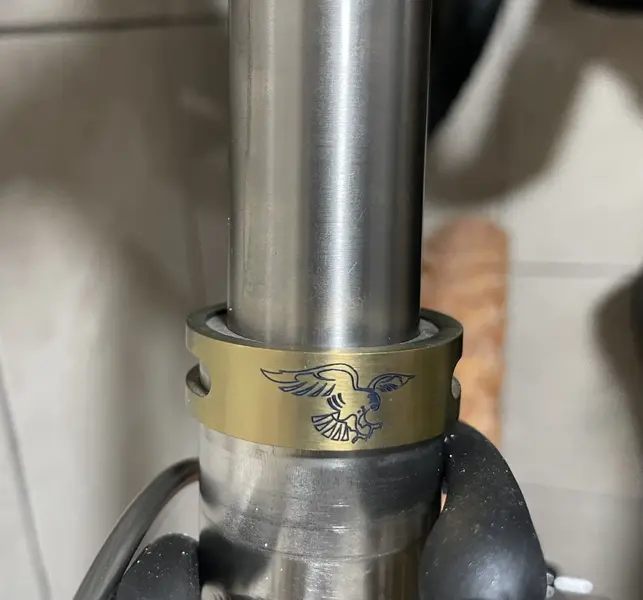 Merlin XLM 1995 Titanium Project | Retrobike