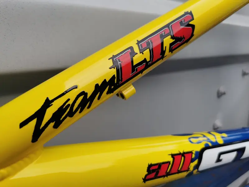 For Sale - GT Lts "Team Scream" 16" | Retrobike