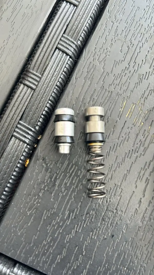 Hope lever rebuild | Retrobike