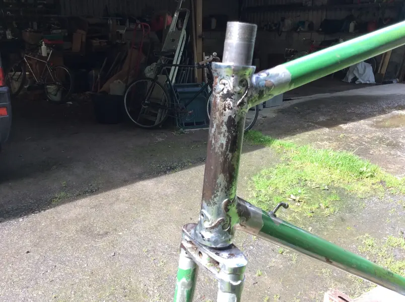 Claud Butler model identification | Retrobike