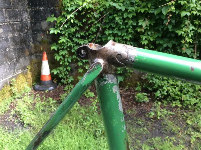 Claud Butler model identification | Retrobike