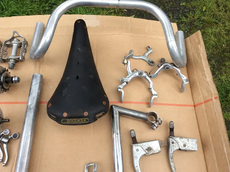 Claud Butler model identification | Retrobike