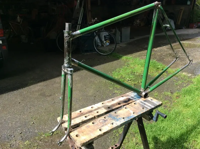 Claud Butler model identification | Retrobike