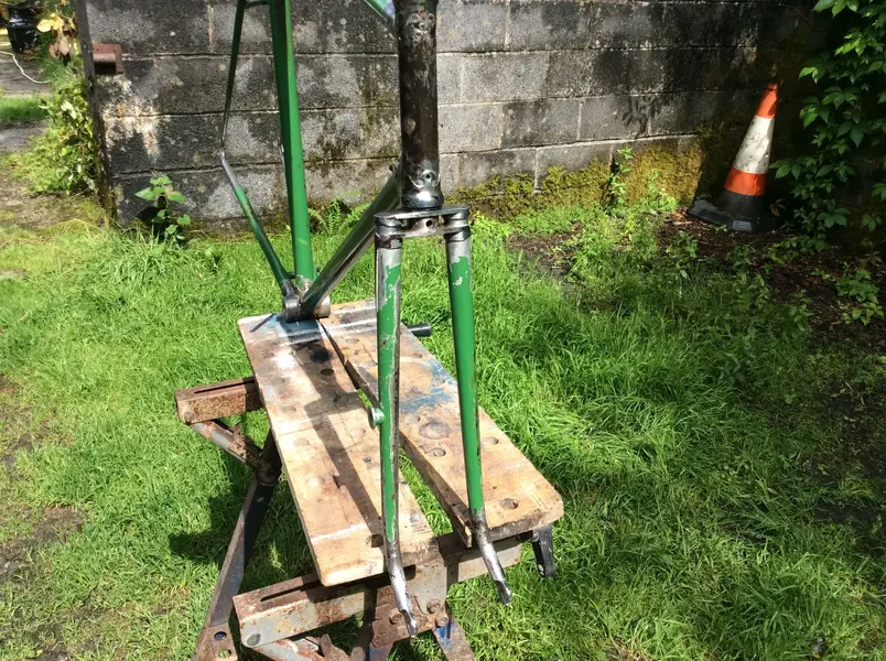 Claud Butler model identification | Retrobike