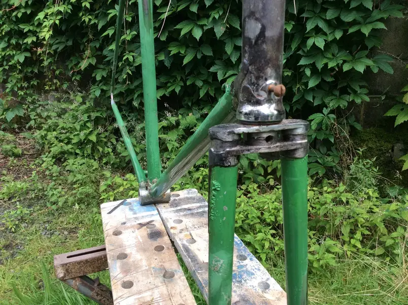 Claud Butler model identification | Retrobike