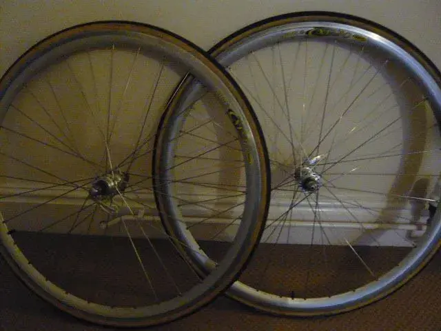 Mavic CXP 30 Wheelset (Tubular) - SOLD | Retrobike