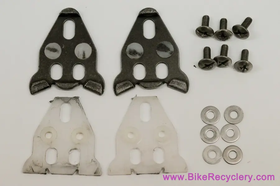 Grafton Cleats Varieties & Parts! Speed Trap / Speed Lite | Retrobike