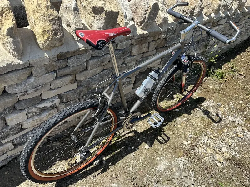 1996 Marin Ultimate Titanium | Page 8 | Retrobike
