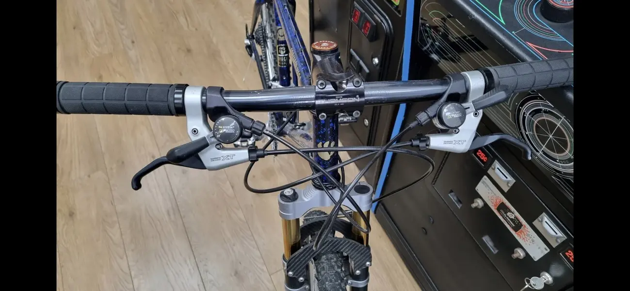 For Sale - Muddy Fox Sorcerer Mega | Retrobike