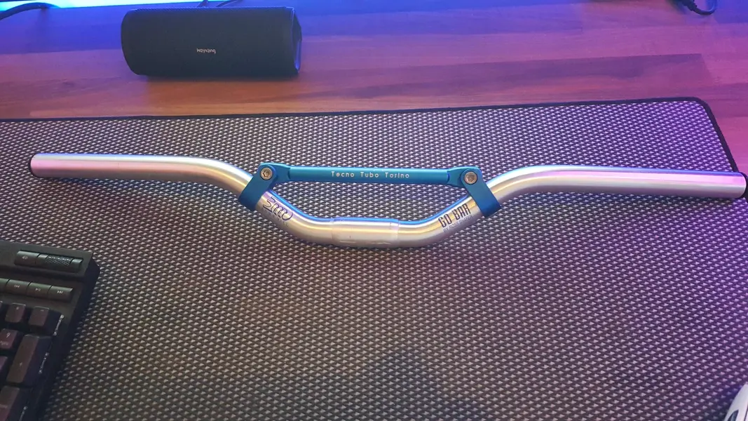 For Sale - 3ttt downhill go bar handlebars | Retrobike