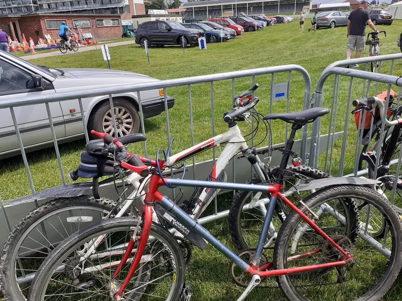 York Cycle Rally 2024, inc RetroBikeShow & Clarion [21st - 23rd June ...