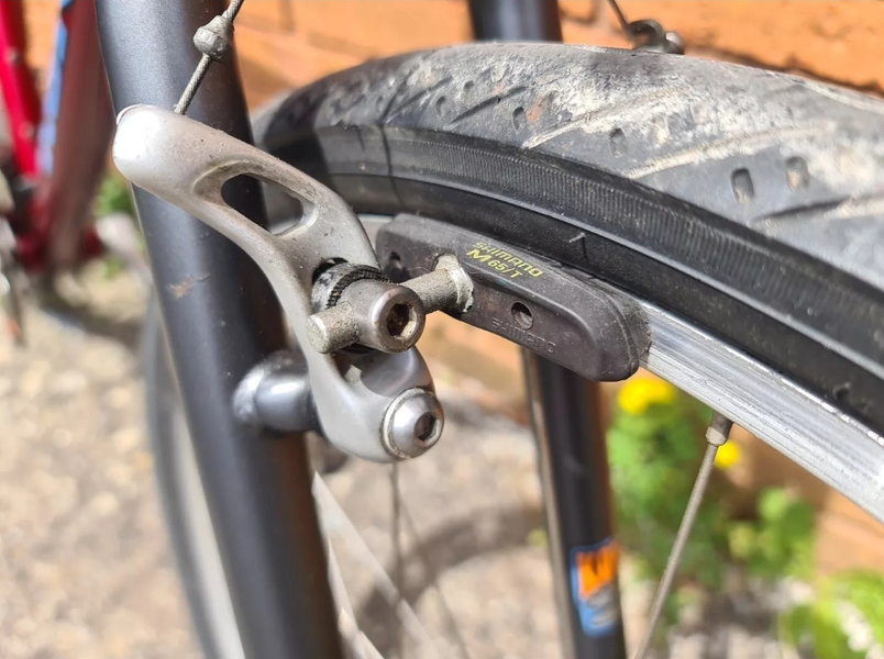 1996 Kona Koa restoration project | Retrobike