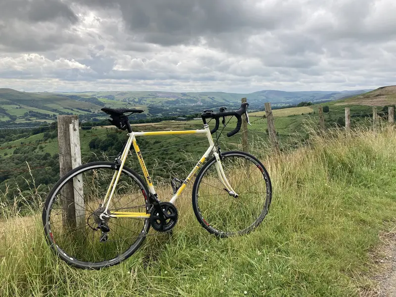 1990 MB Dronfield restomod build | Retrobike
